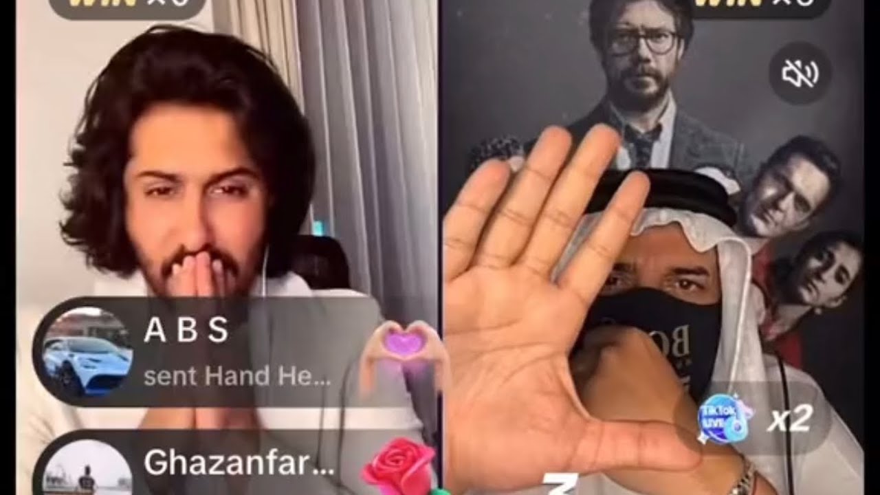Tiktok live | yousif - YouTube