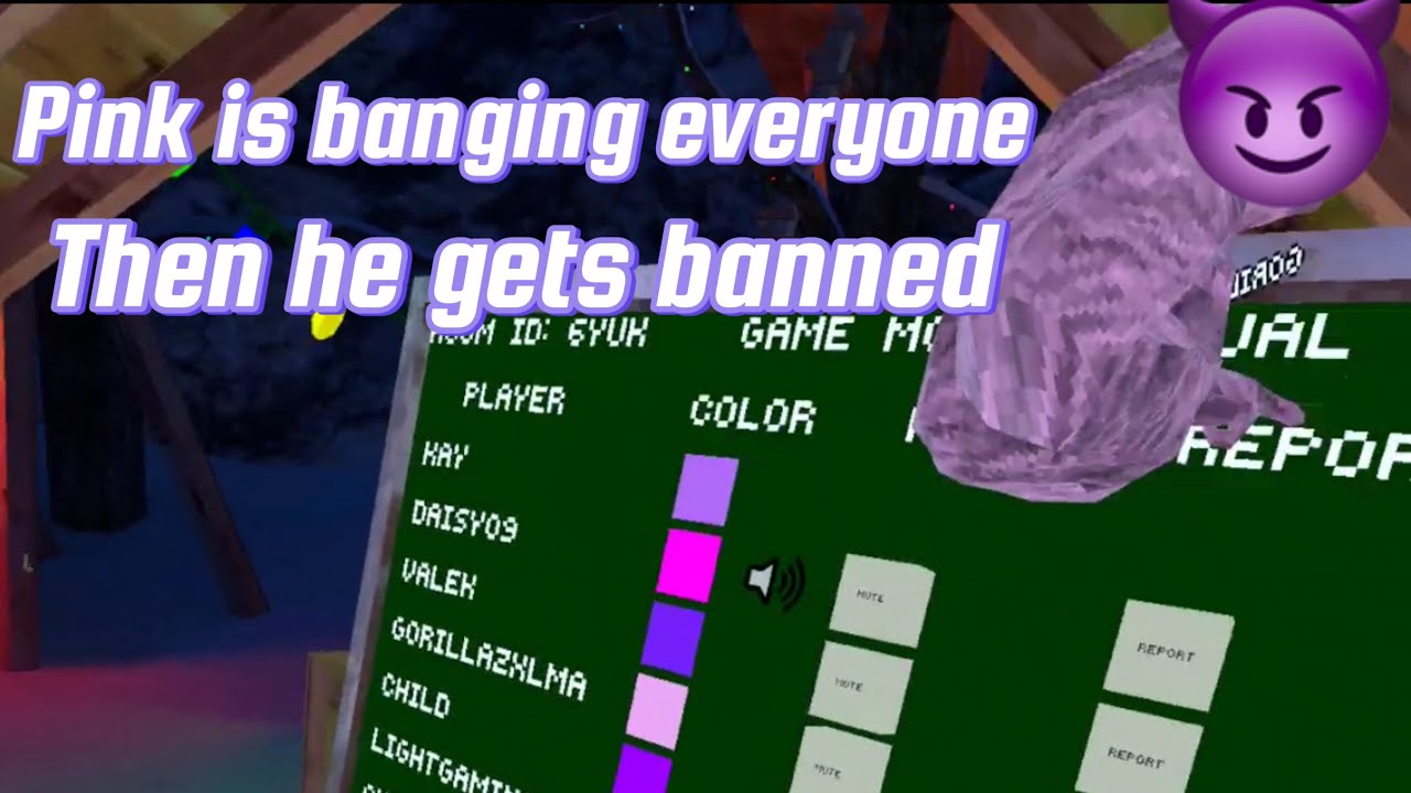 Pink was SOOO ANNOYING - YouTube