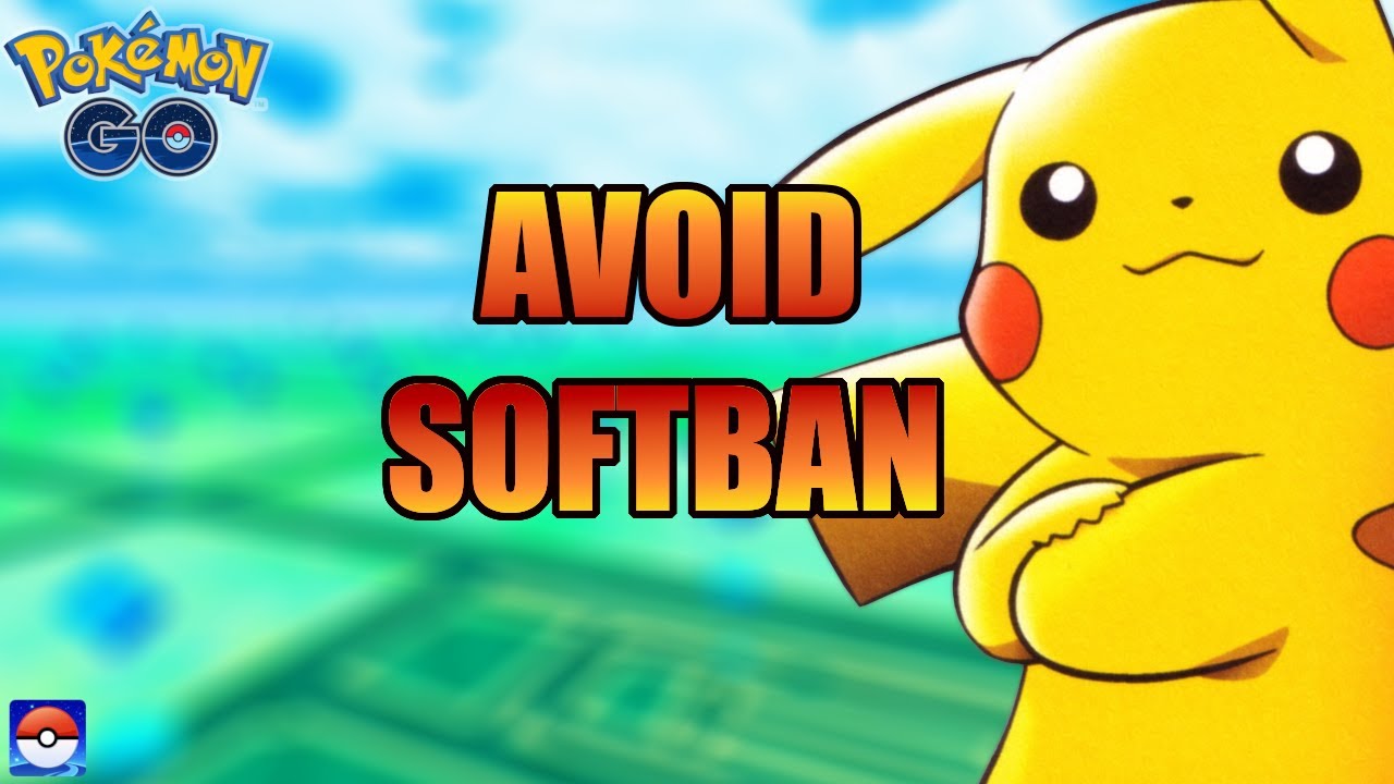 SOFTBAN in Pokemon GO - YouTube