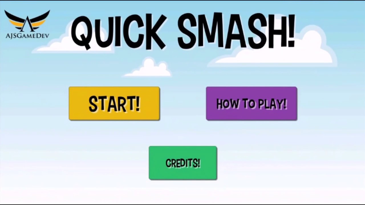 Quick Smash (GamePlay) - YouTube
