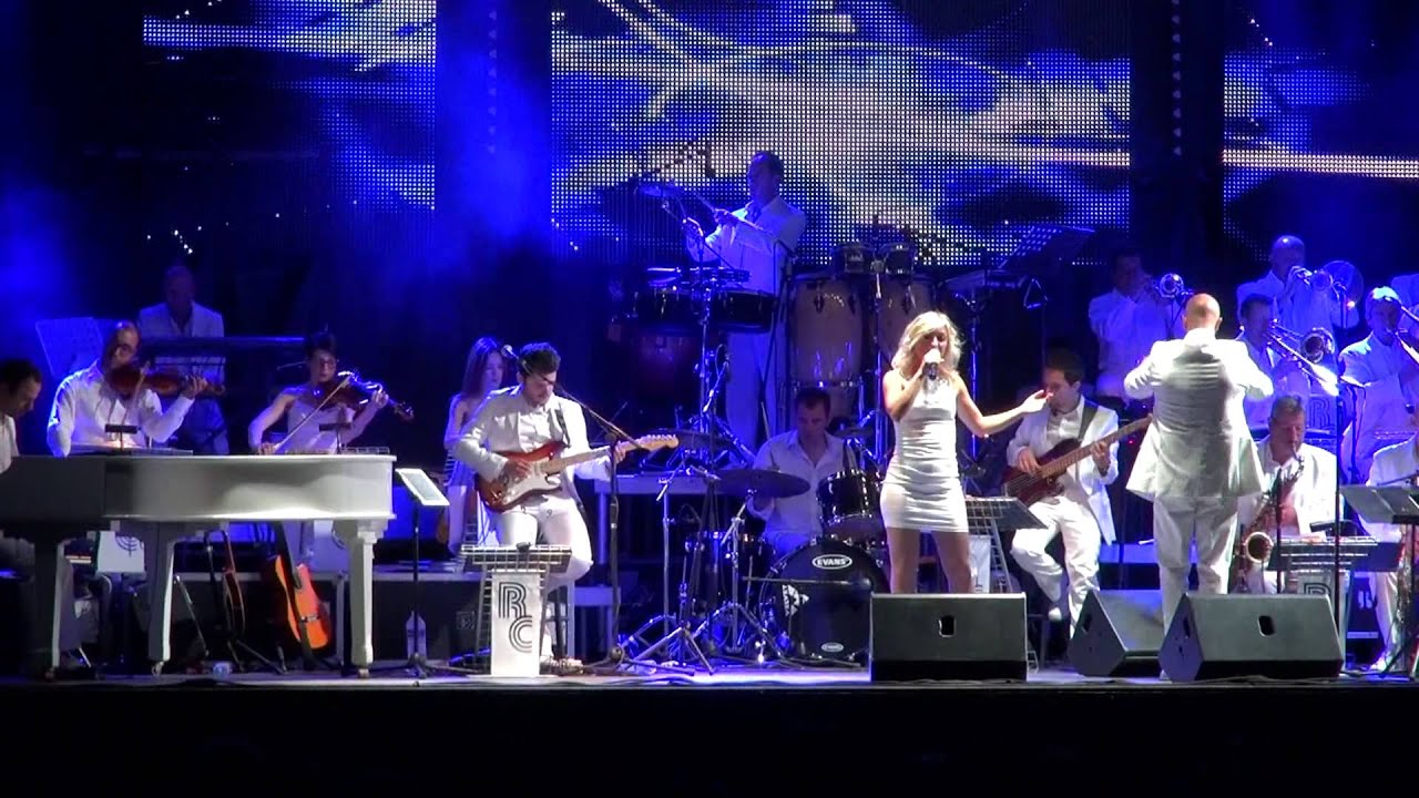 Coll Orchestra Symphonic Big Band Je suis malade Meyreuil 06 7 2013 ...