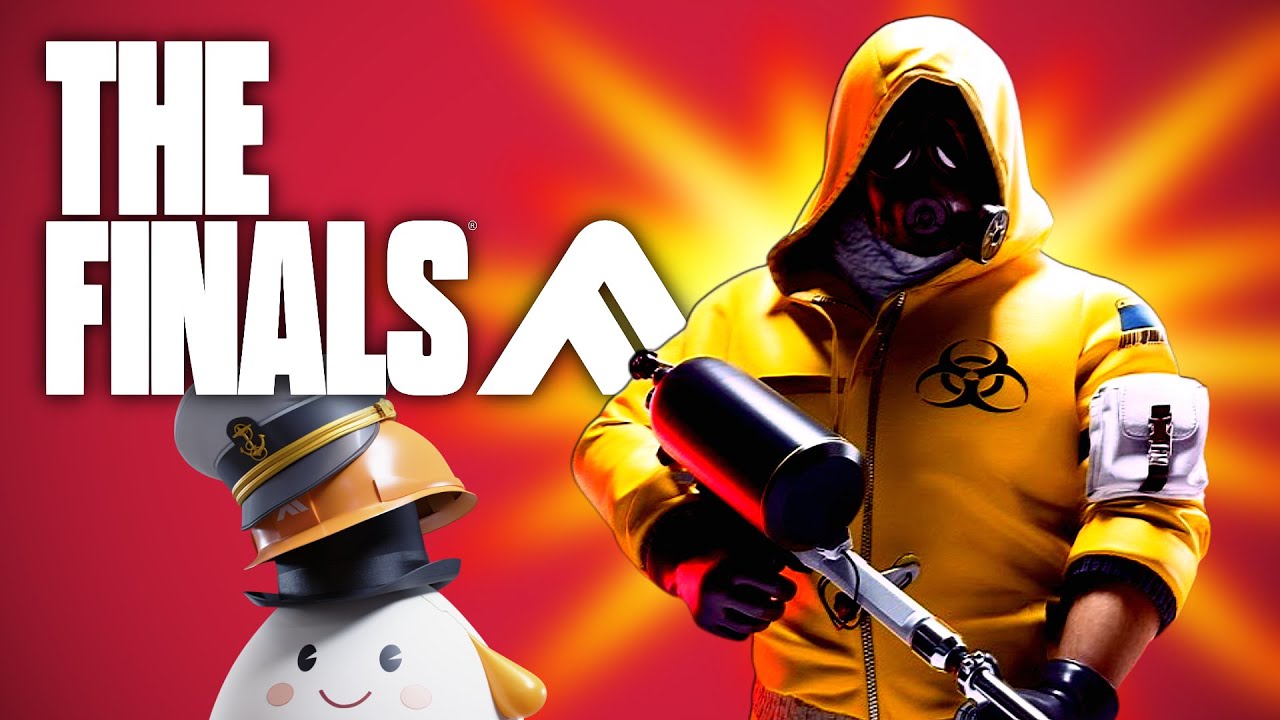 THE FINALS | CONTAM COUTURE SET - Skin Showcase [2K HDR] - YouTube