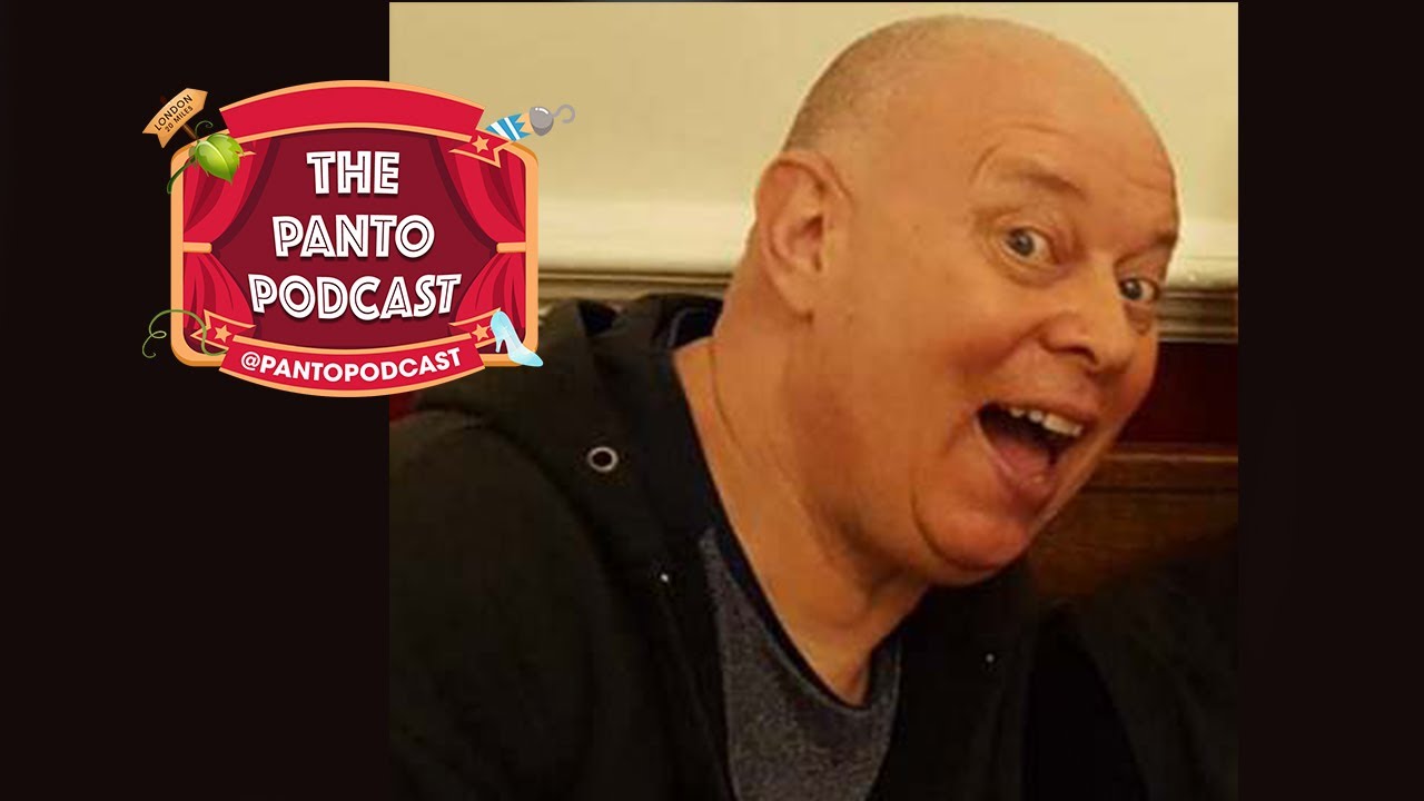 David Dale Interview - The Panto Podcast - YouTube