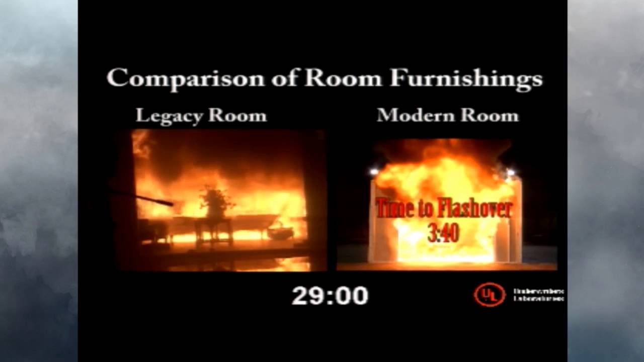 IAFF Safety Stand Down: Fire Safety Standards and Codes - YouTube