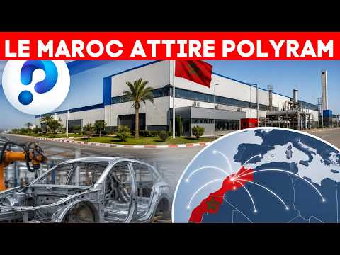 Polyram mise sur le Maroc pour conquérir l’Afrique du Nord