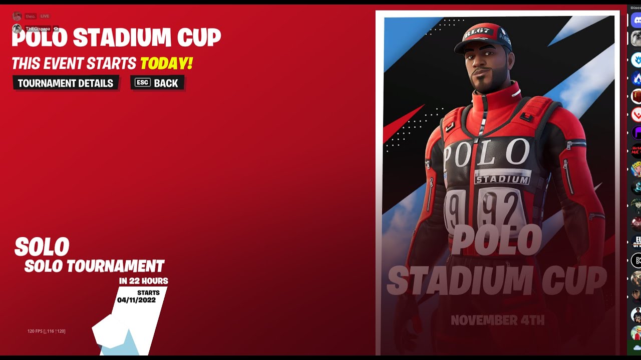 PLAYING POLO STADIUM CUP!!!!!!!!! - YouTube