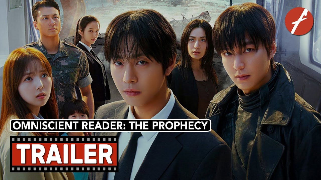Omniscient Reader: The Prophecy (2025) 전지적 독자 시점 - Movie Trailer - Far East Films - YouTube