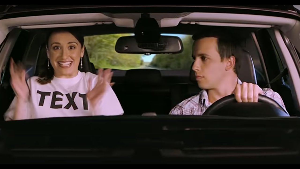 CT DOT "Subtract the Distraction- Male Driver" (Distracted Driving ...