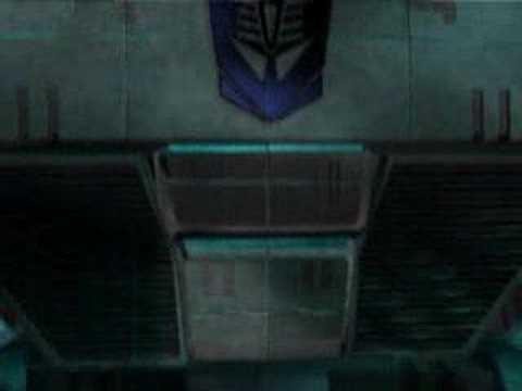 Transformers Redemption Megatron Trailer - YouTube