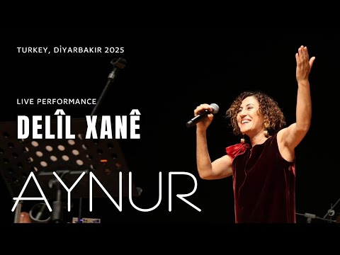 Aynur Doğan - Delîl Xanê  [Live Performance]