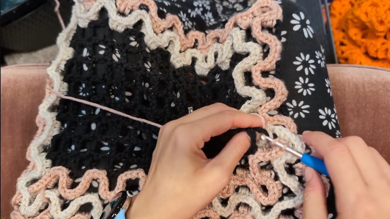 Crochet and Chat #4 - YouTube