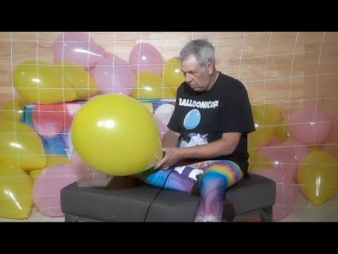 Inflating Balloons for a Rematch with that Extremely Difficult Balloon ...