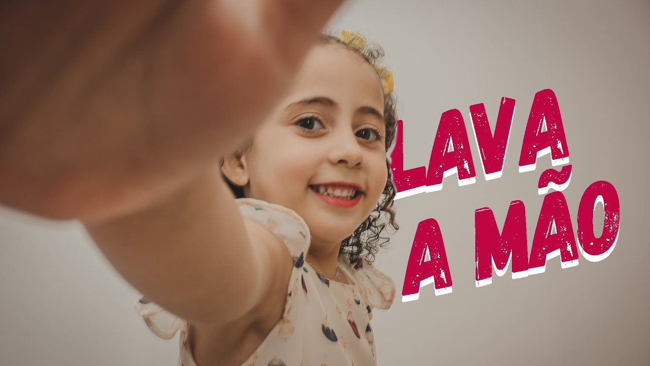 Lava a mão! l bella Mania - YouTube