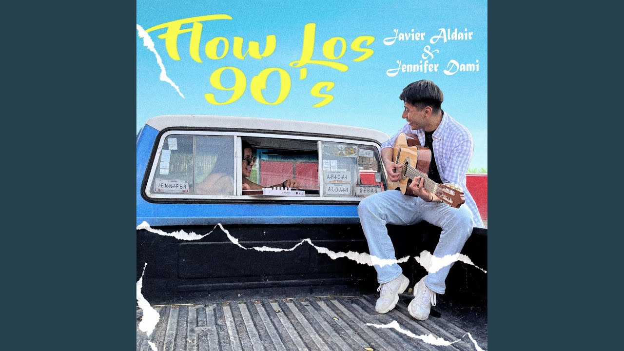 Flow Los 90's (feat. Jennifer Dami) - YouTube