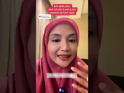 Kesan ejakulasi setiap hari