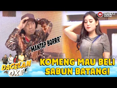 PAMELA SAFITRI MAU REUNI! KOMENG SAMPE LUKIS \