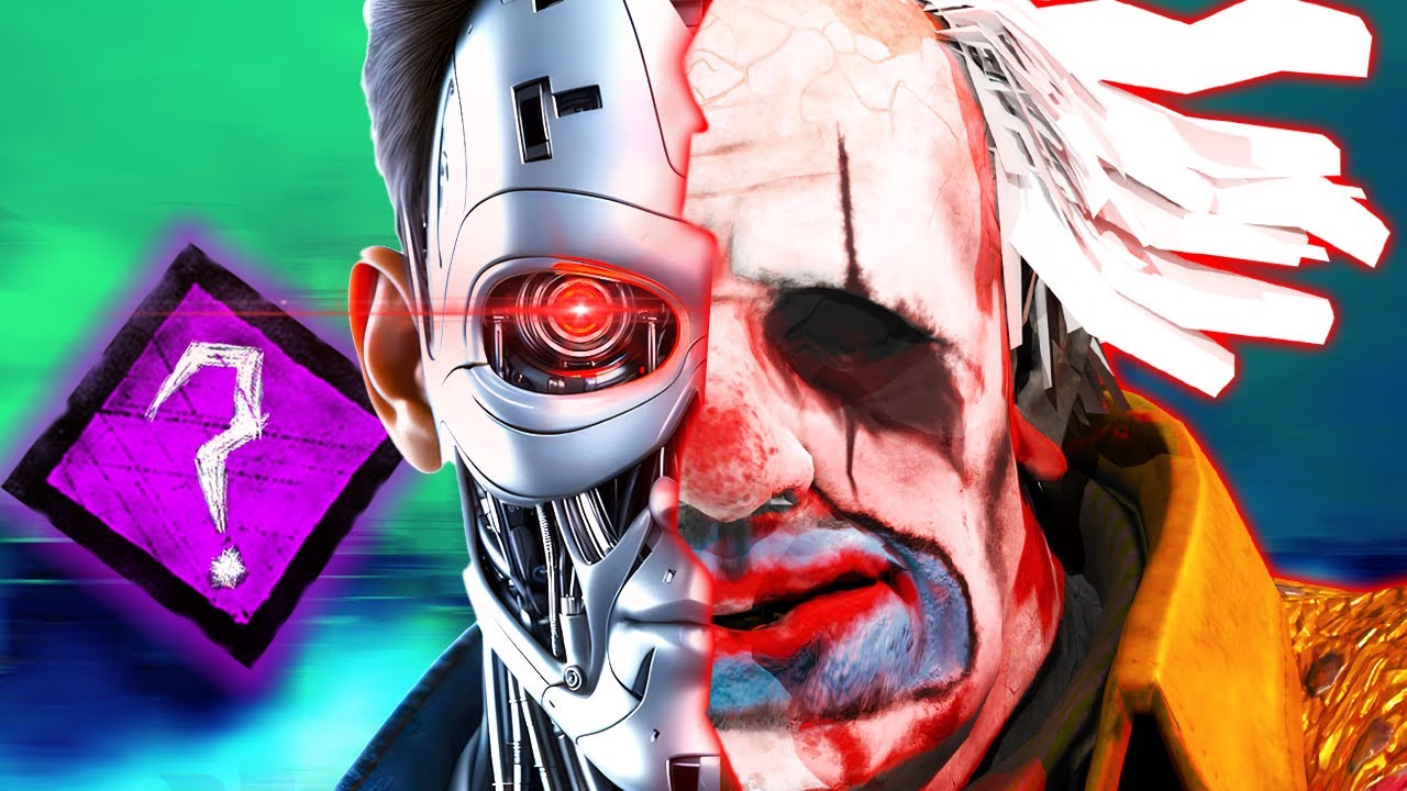 DBD, But A.I Makes Me A HORRENDOUS Build! - YouTube