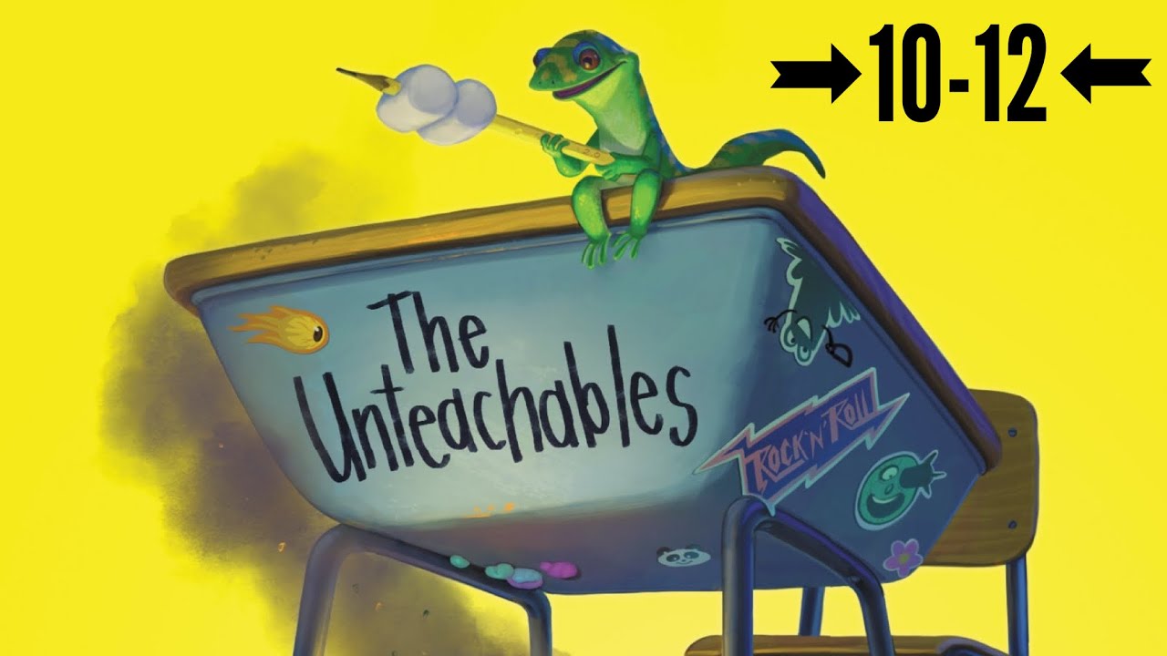 The Unteachables Chapters 10-12 - YouTube