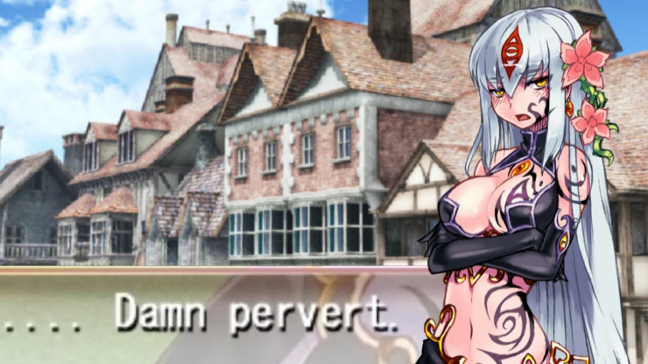 The Hero Of Succubus Village 💓 Monster Girl Quest Youtube