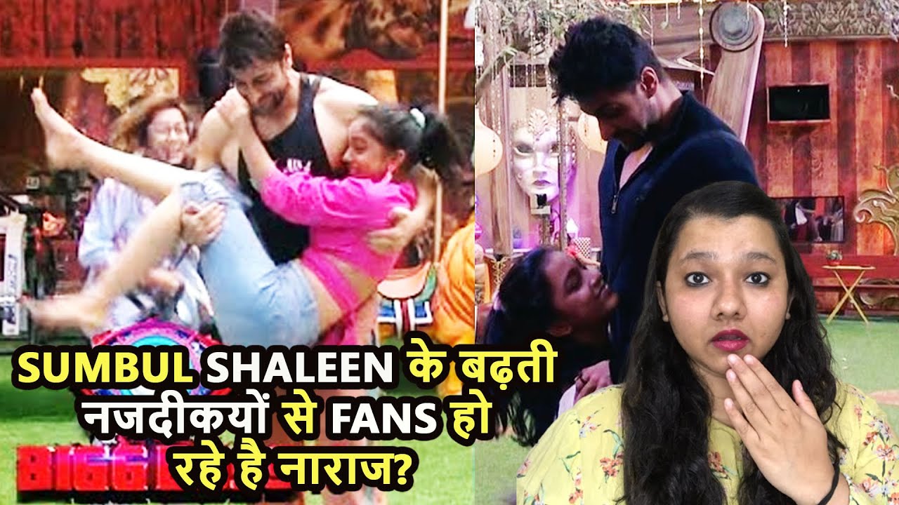 Sumbul aur Shaleen ki badhti hui najdeeyon se fans hue shock, diya ...