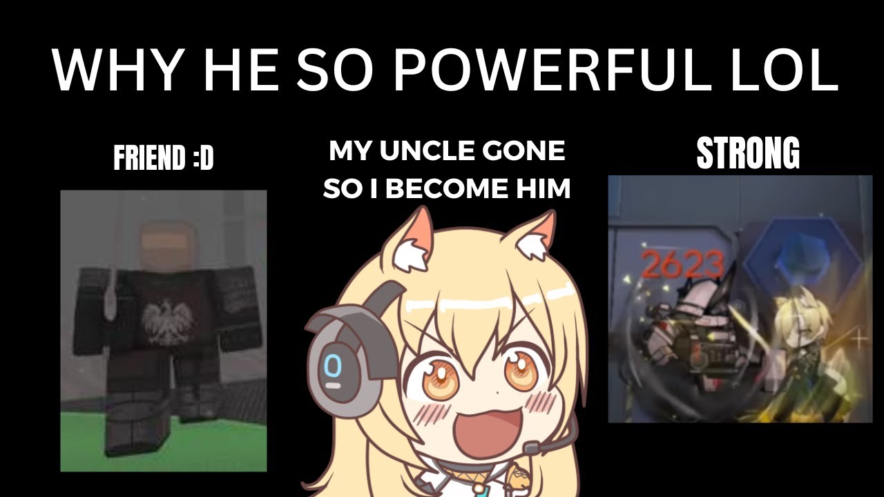 The Chaddest Operator In Arknights - YouTube