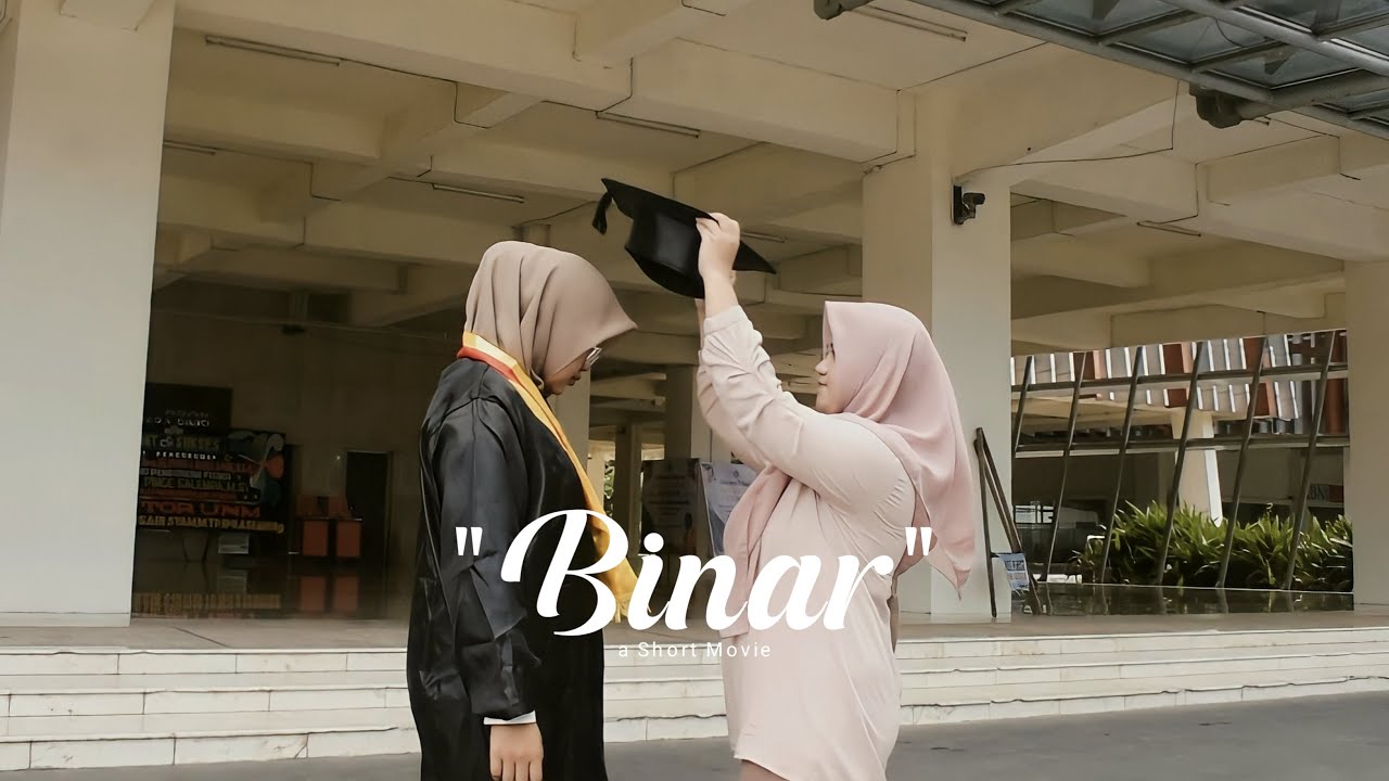 FILM PENDEK "BINAR" || Short Movie - YouTube