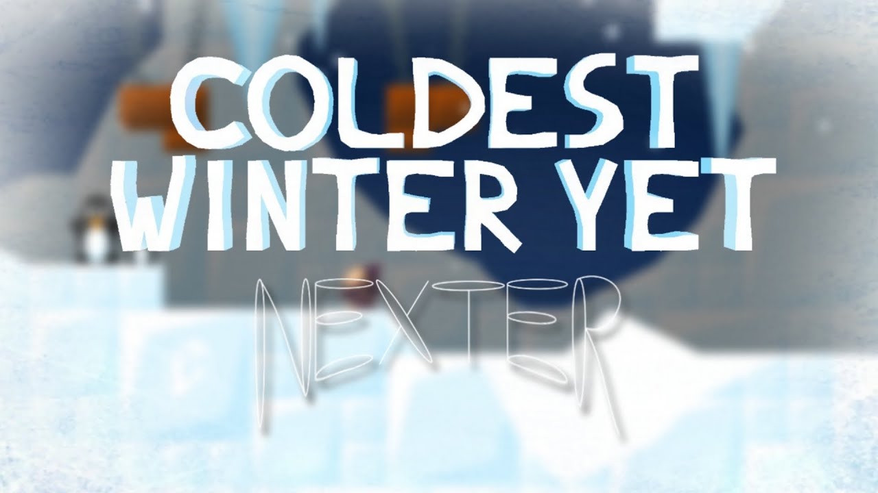 Coldest Winter Yet - nexter - Geometry Dash Level Showcase **NEW ...