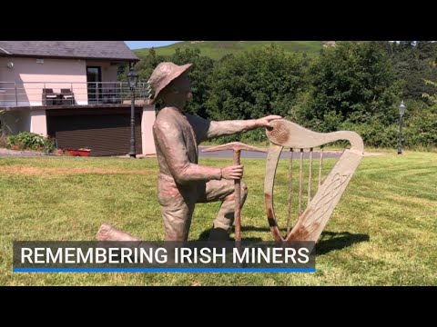 Remembering Irish Miners