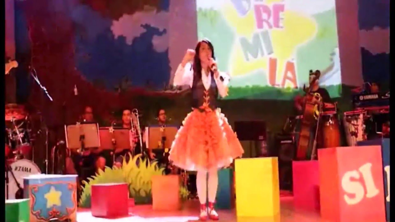 Tum Tum Tum do Tambor - DóRéMiLá ao ViVo - YouTube