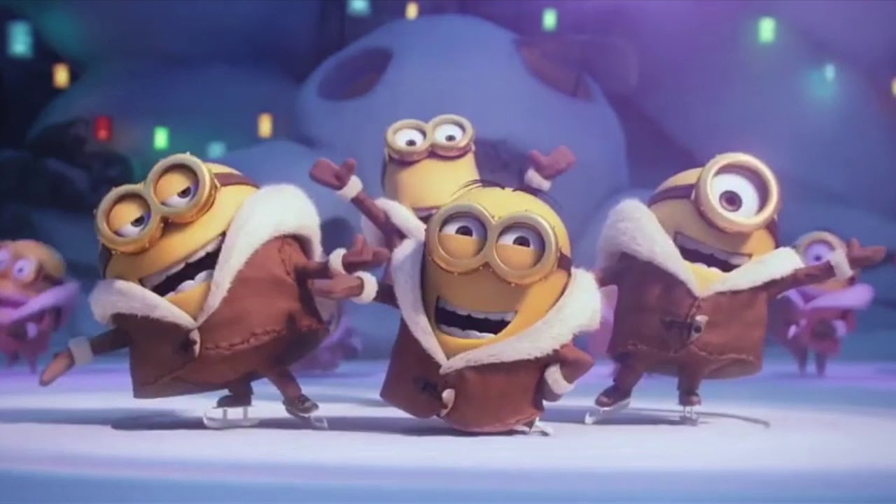Animal Crossing (Minion Version) - YouTube
