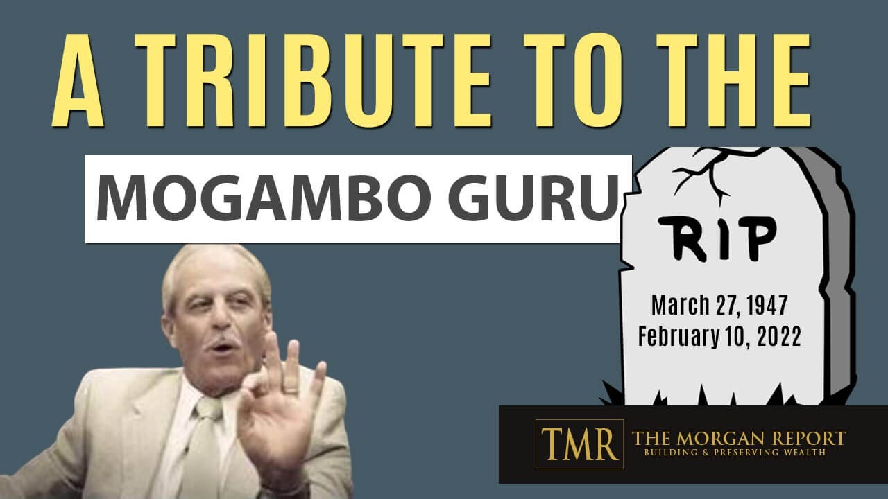 A Tribute to the Mogambo Guru - YouTube