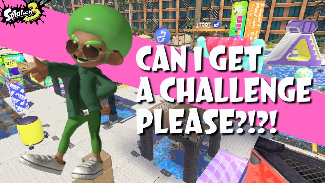 LITERALLY TOO EASY // Splatoon 3 NEW SEASON Gameplay 2024 - YouTube