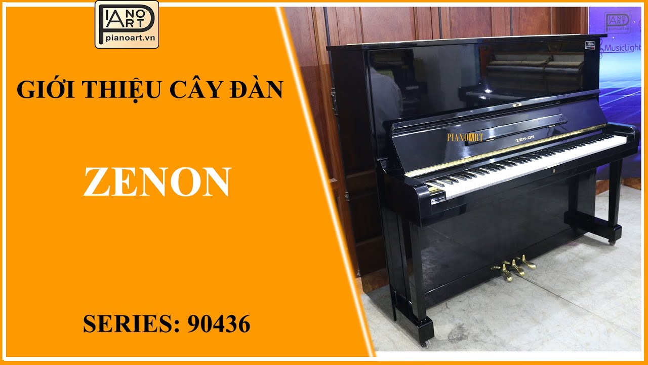 Đàn Piano ZENON UZ03 Là thương hiệu của Nhật Bản, được gọi chung là đàn ...