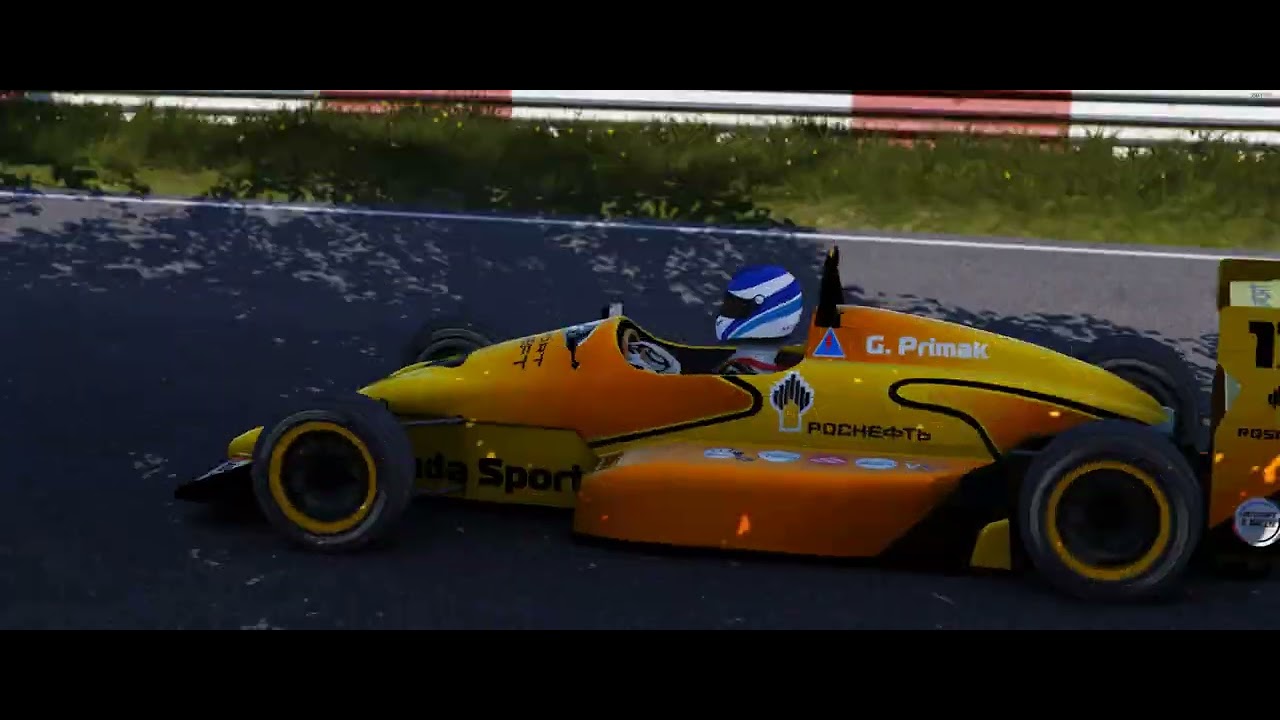 #130125 - Assetto Corsa - Neva Ring – Rússia - YouTube