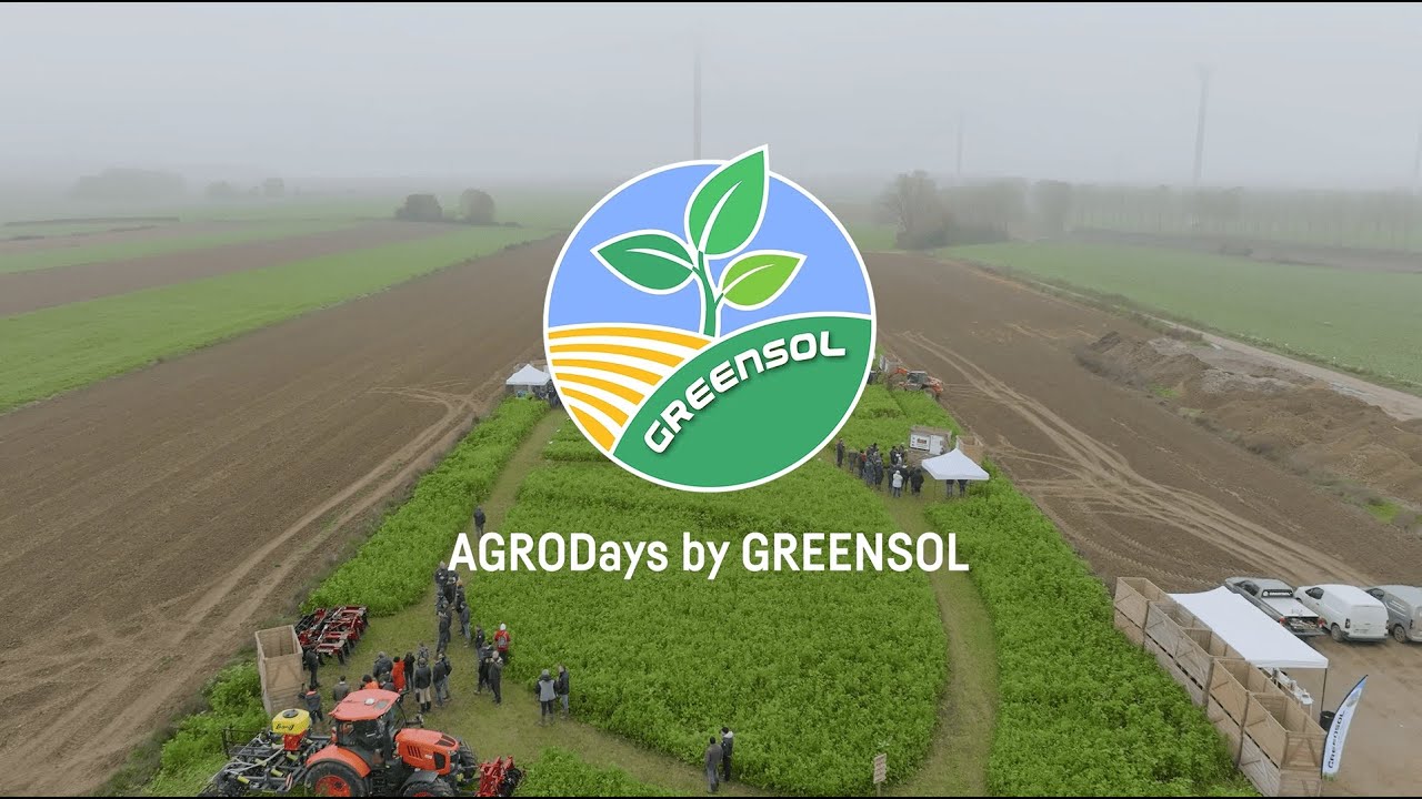 Les AGRODays by GREENSOL - YouTube