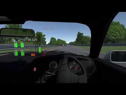 VRChat Unity 2022 desktop racing and performance benchmarking - YouTube
