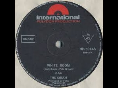 Cream White Room Lyrics - YouTube