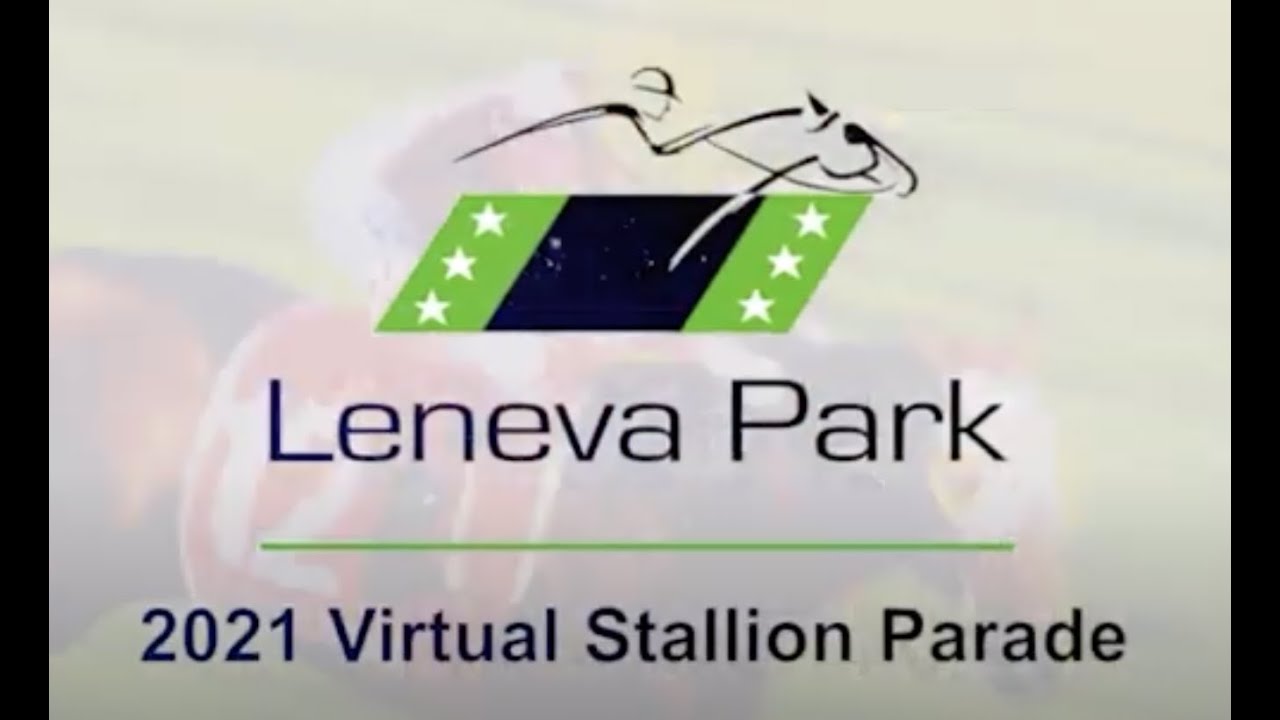 Leneva Park 2021 Virtual Stallion Parade - YouTube