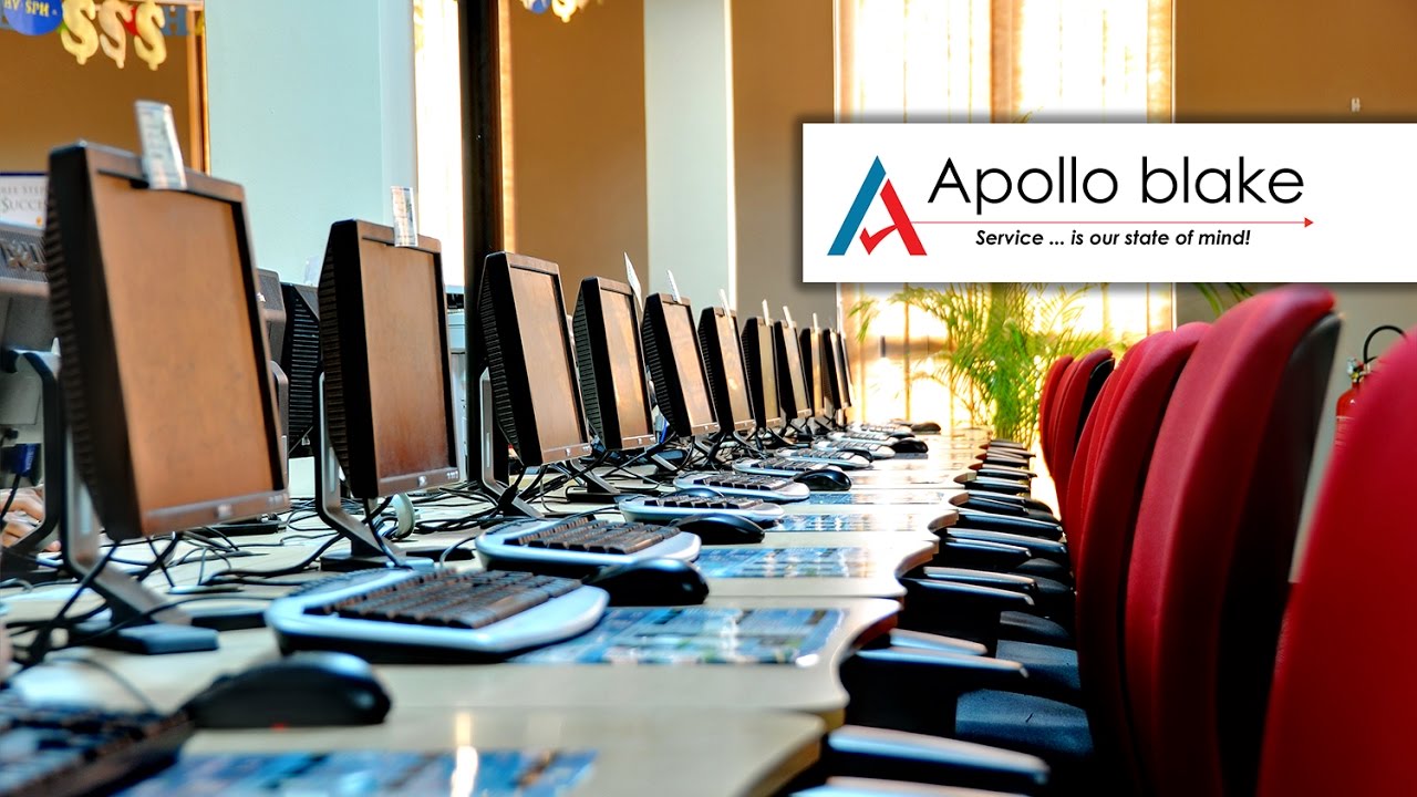 Mauritius Call Center Solutions - Apollo blake Overview - YouTube