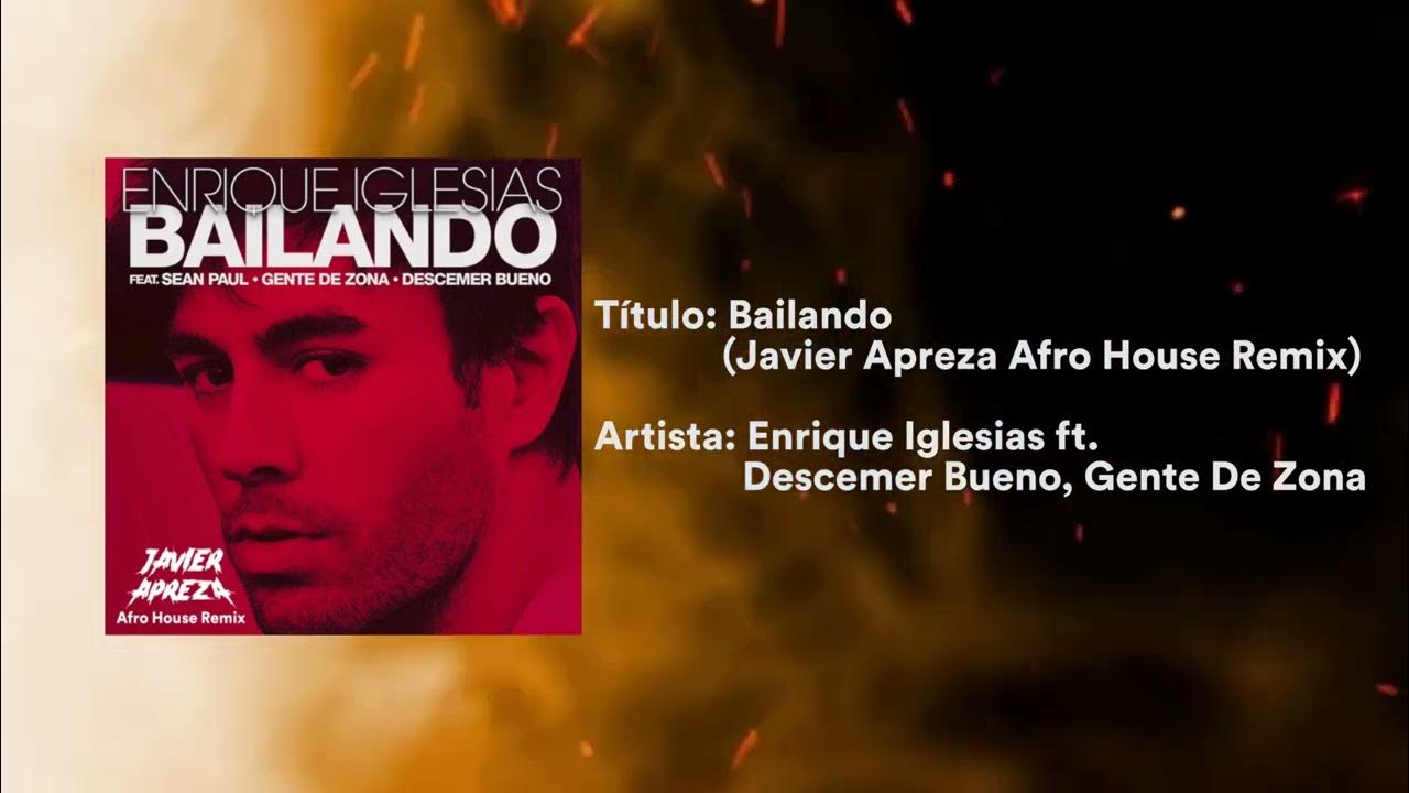 Enrique Iglesias - Bailando ft. Descemer Bueno, Gente De Zona (Javier ...