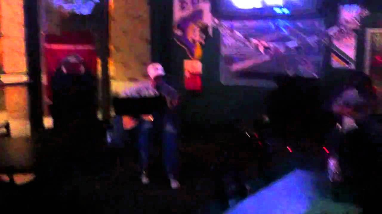 COVER Hard to Handle played by Shawn Ahearn and Tom Mirc - YouTube