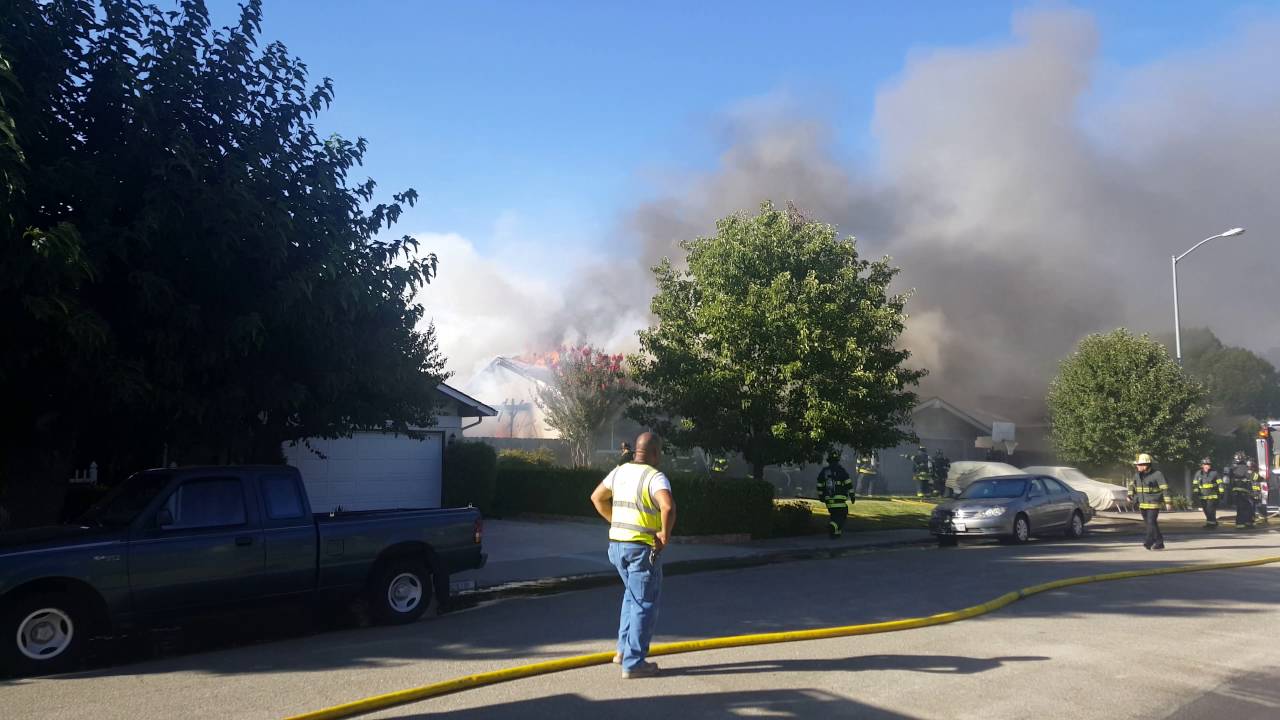 House Fire - YouTube