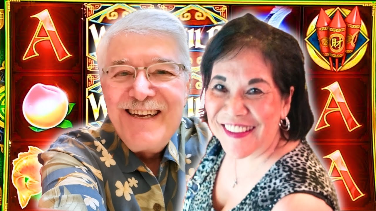 BONUS FU BABY DAI! #slots #slotmachine #slotbonus - YouTube