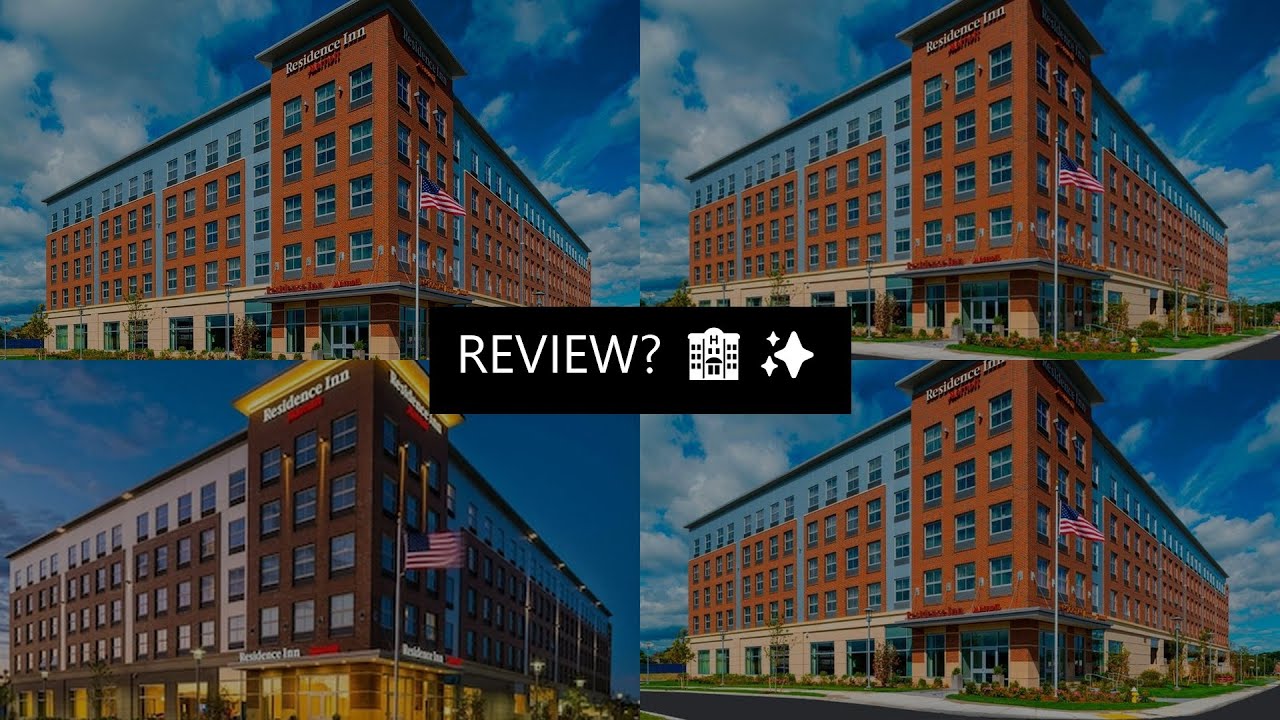 residence inn by marriott boston needham - YouTube