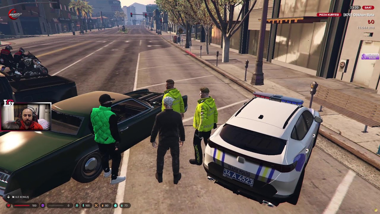 GTA 5 FiveM Role Play - YouTube