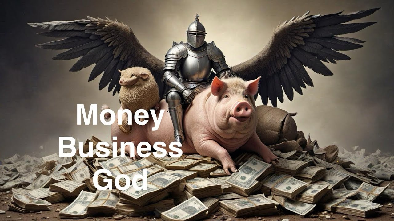 Money Business And God - YouTube
