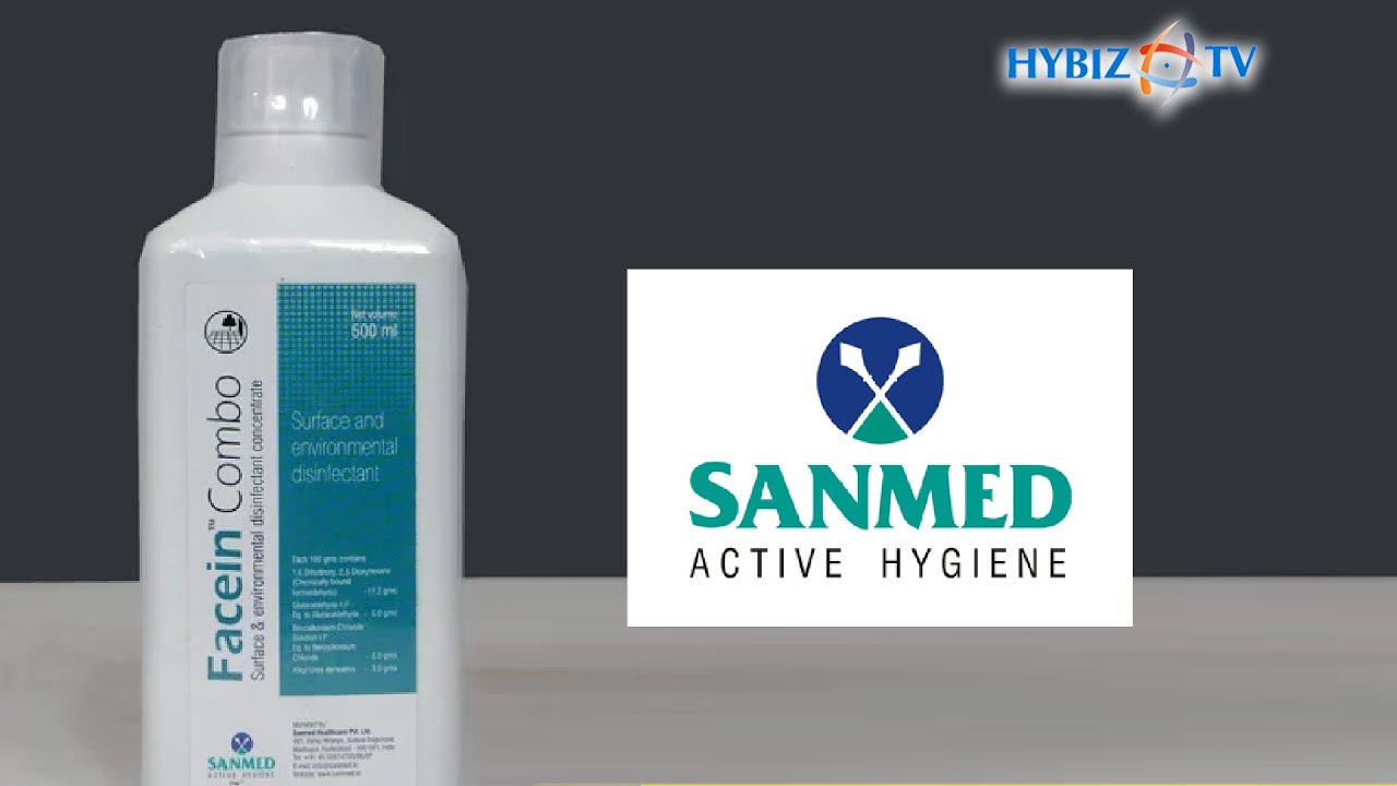 Krishna Burri - Sanmed Healthcare Pvt.Ltd | Poultry India Expo 2022 ...