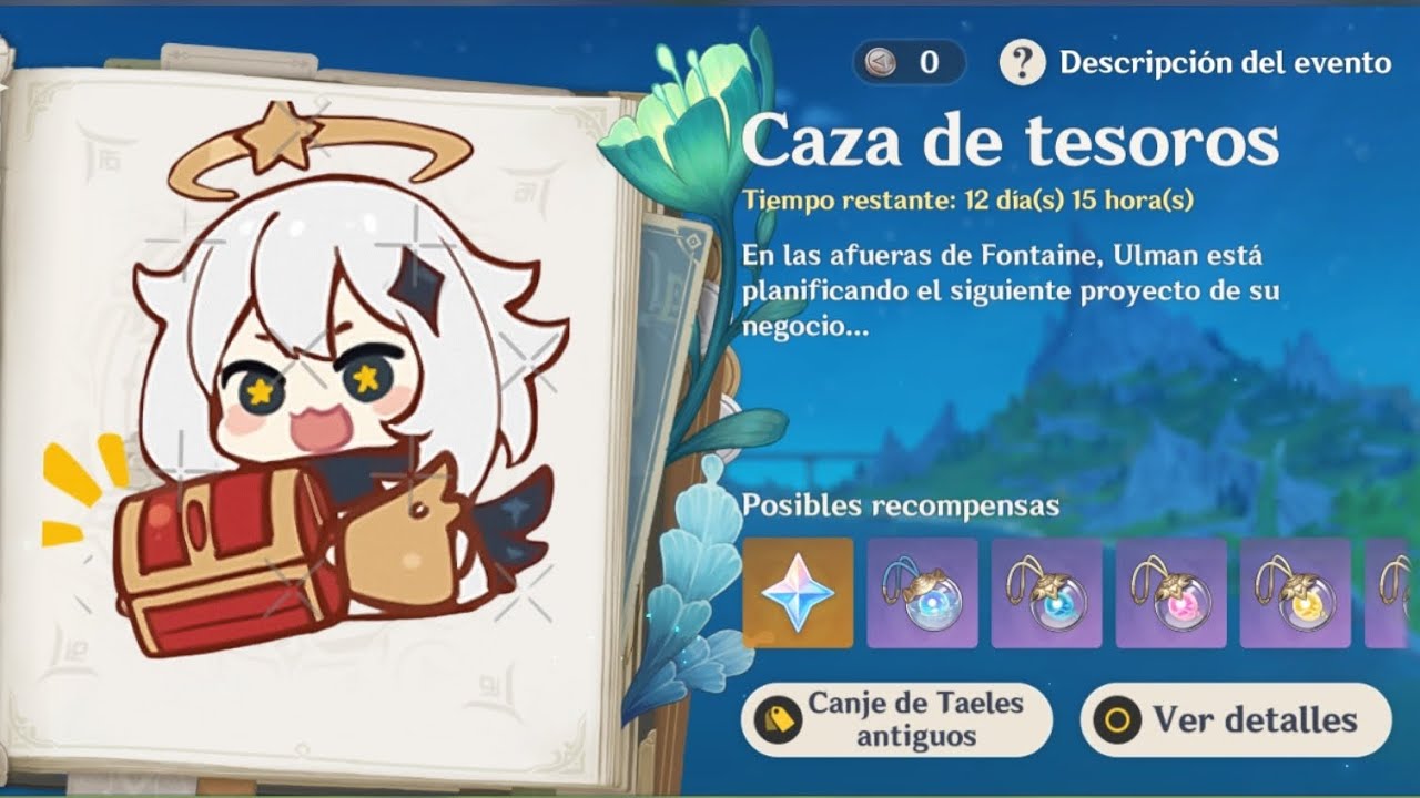 Caza de tesoros parte 1 - YouTube