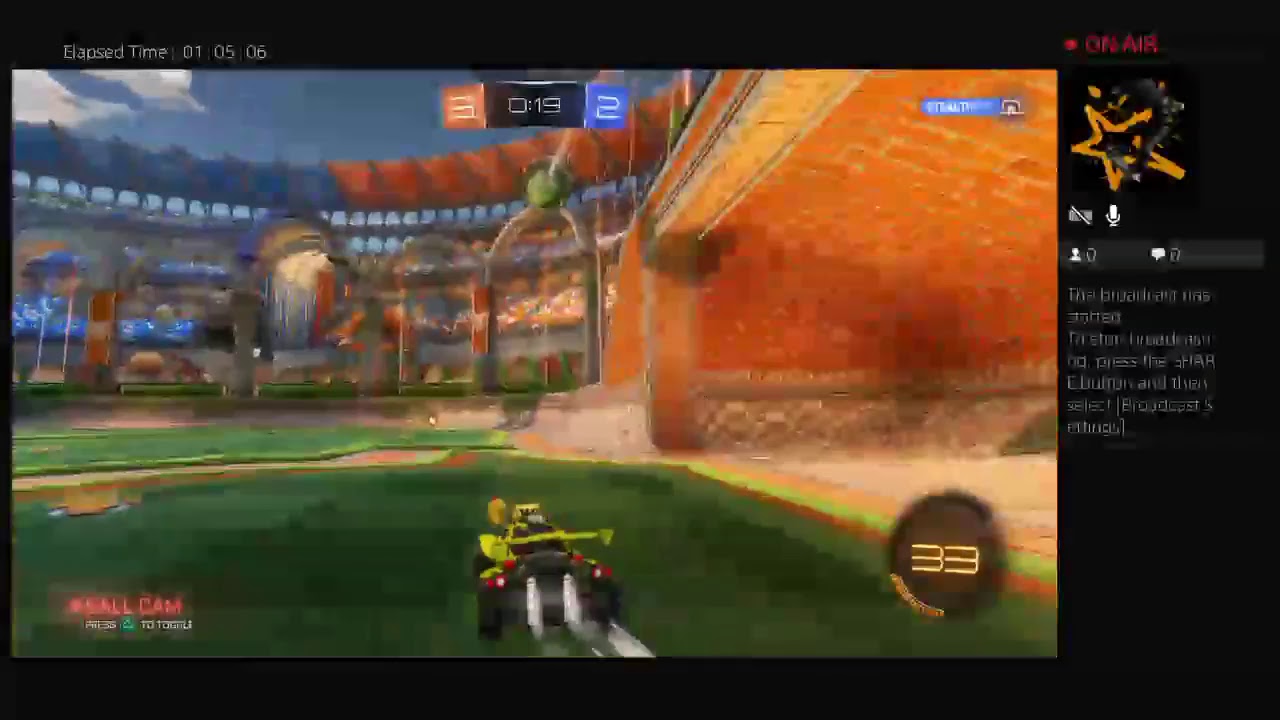 Rocket league air dribbling on every map - YouTube