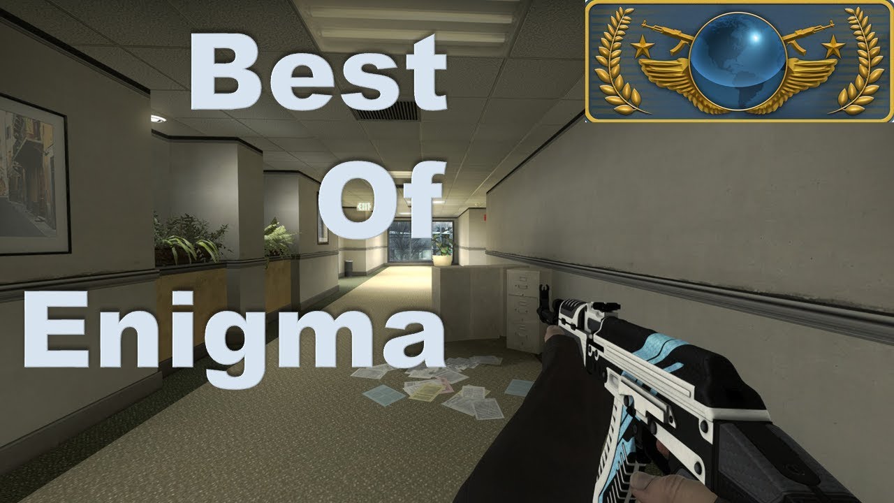 CS:GO - Best Of Enigma - YouTube